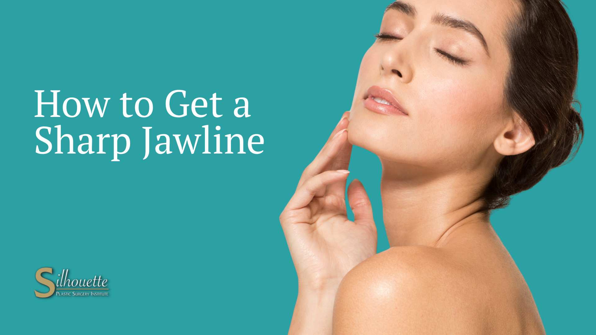 How to Get a Sharp Jawline | Ways to Get a More Defined Jawline